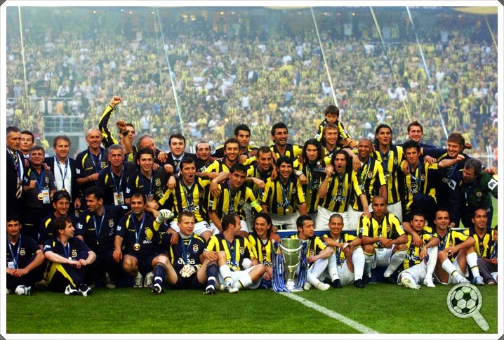 Spectacular Fenerbahçe Shirt - Türkiye - 2006/2007 Alex – Garrincha Shirts