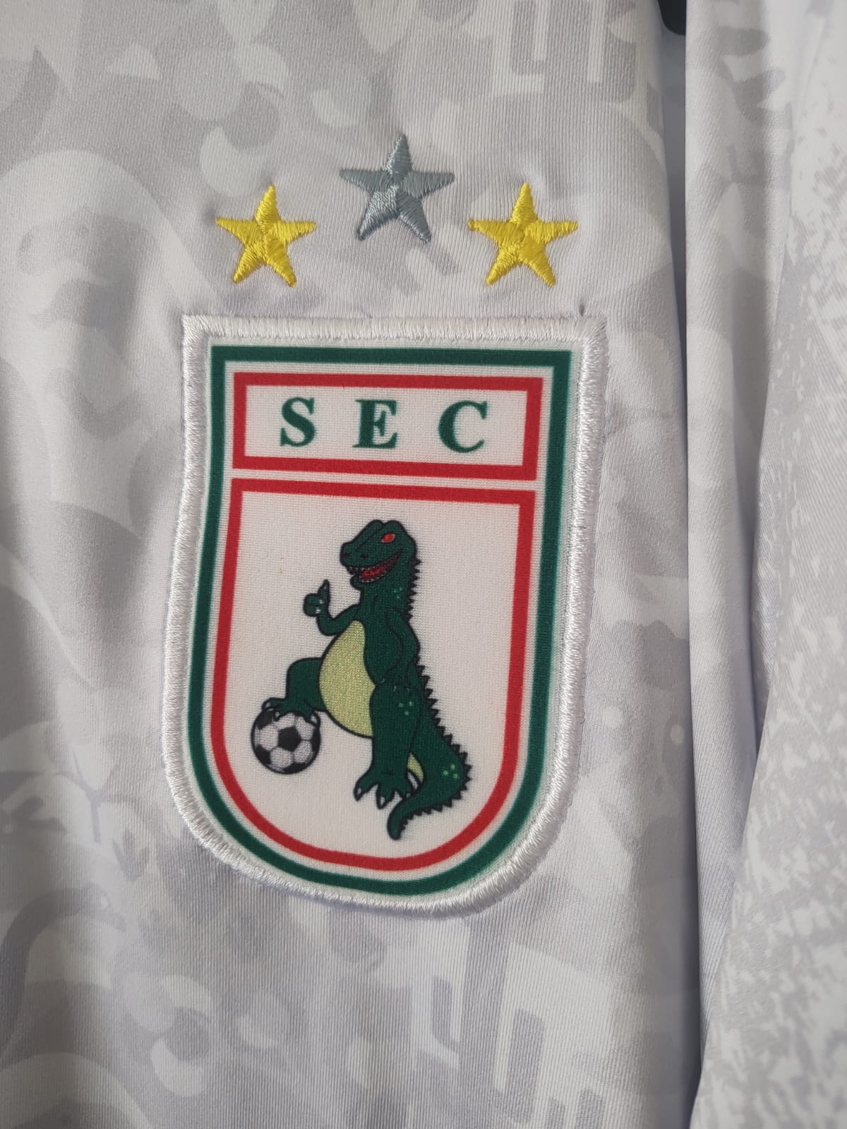 Camisa Sousa Paraíba 2024 – Garrincha Shirts