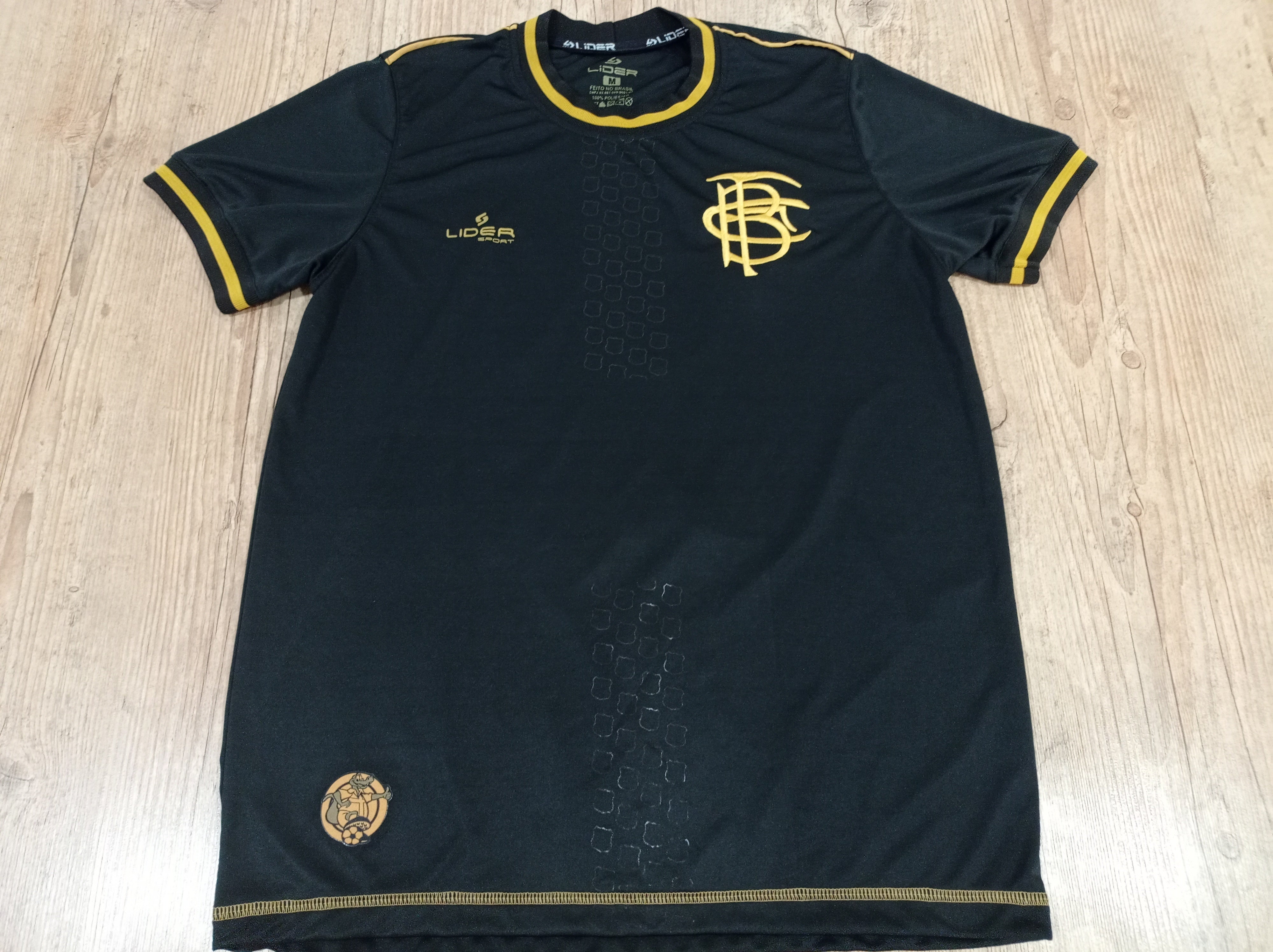 Rara Camisa de Jogo do Brasiliense - Manto do Torcedor 2022 – Garrincha ...