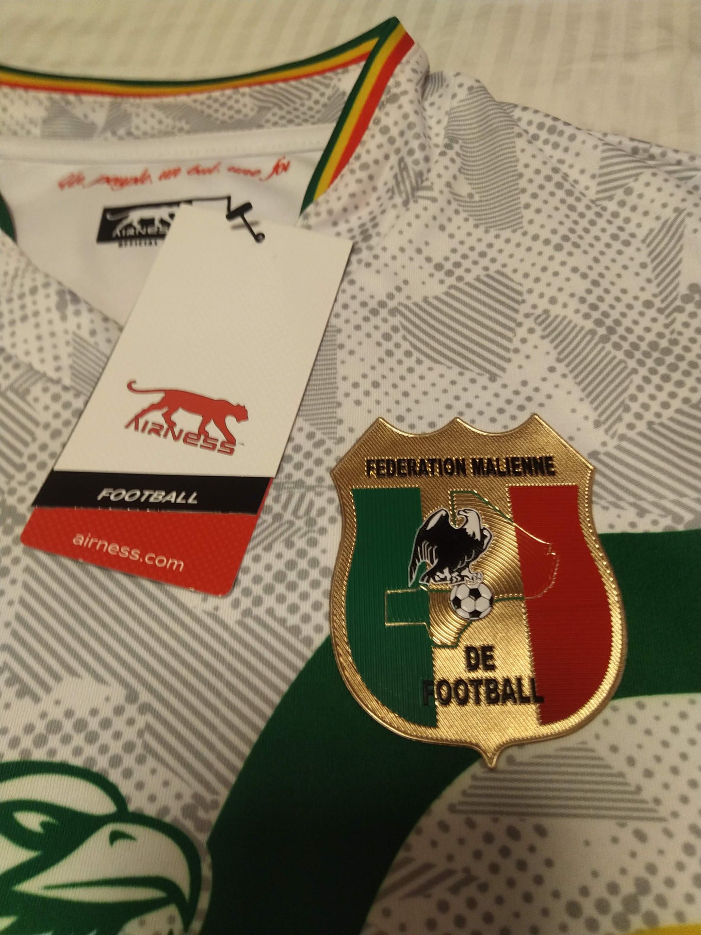 Mali National Team Shirt – Garrincha Shirts