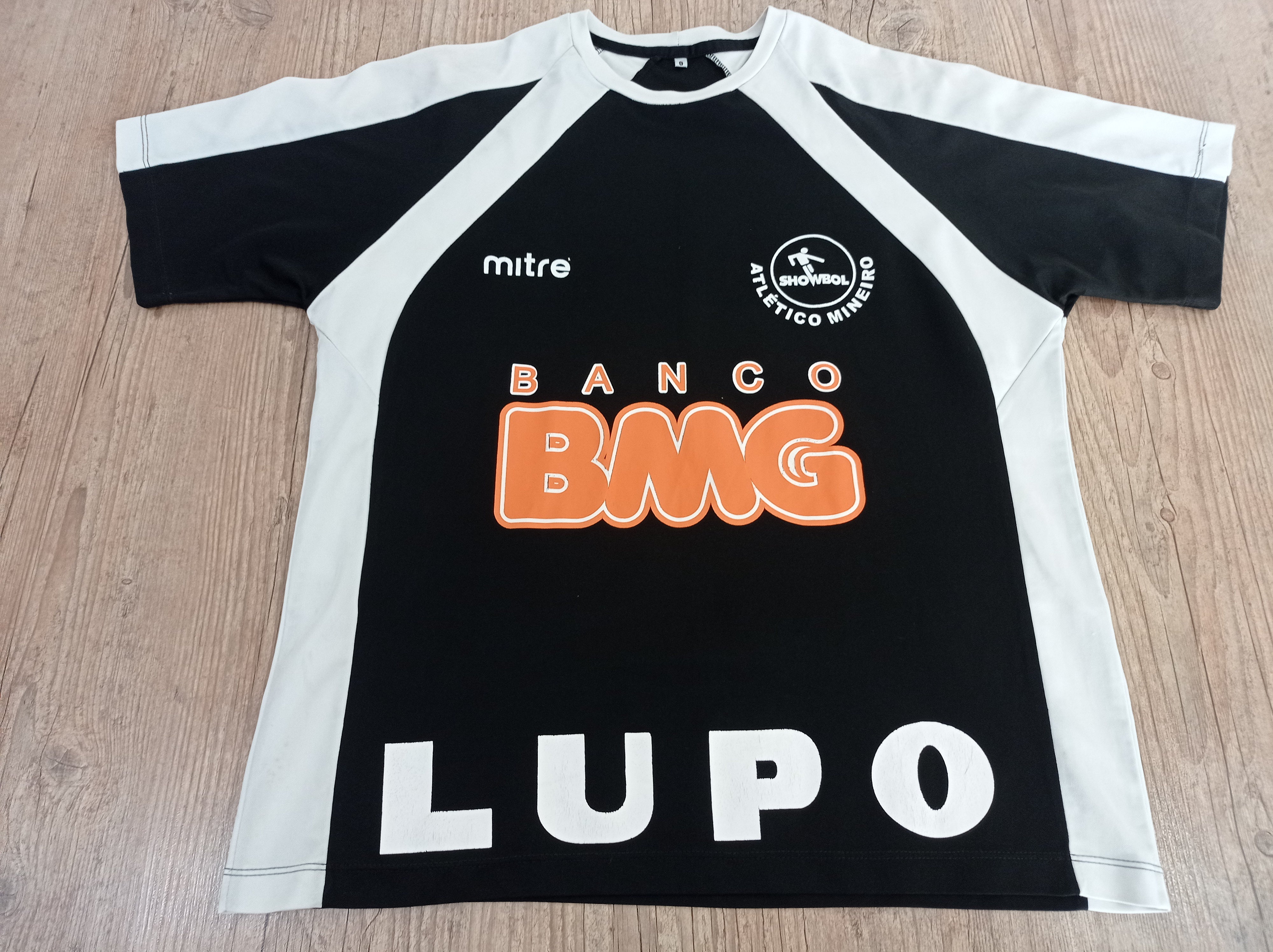 Raridade - Atlético Mineiro Showbol - Jogo - Sérgio Araújo – Garrincha ...