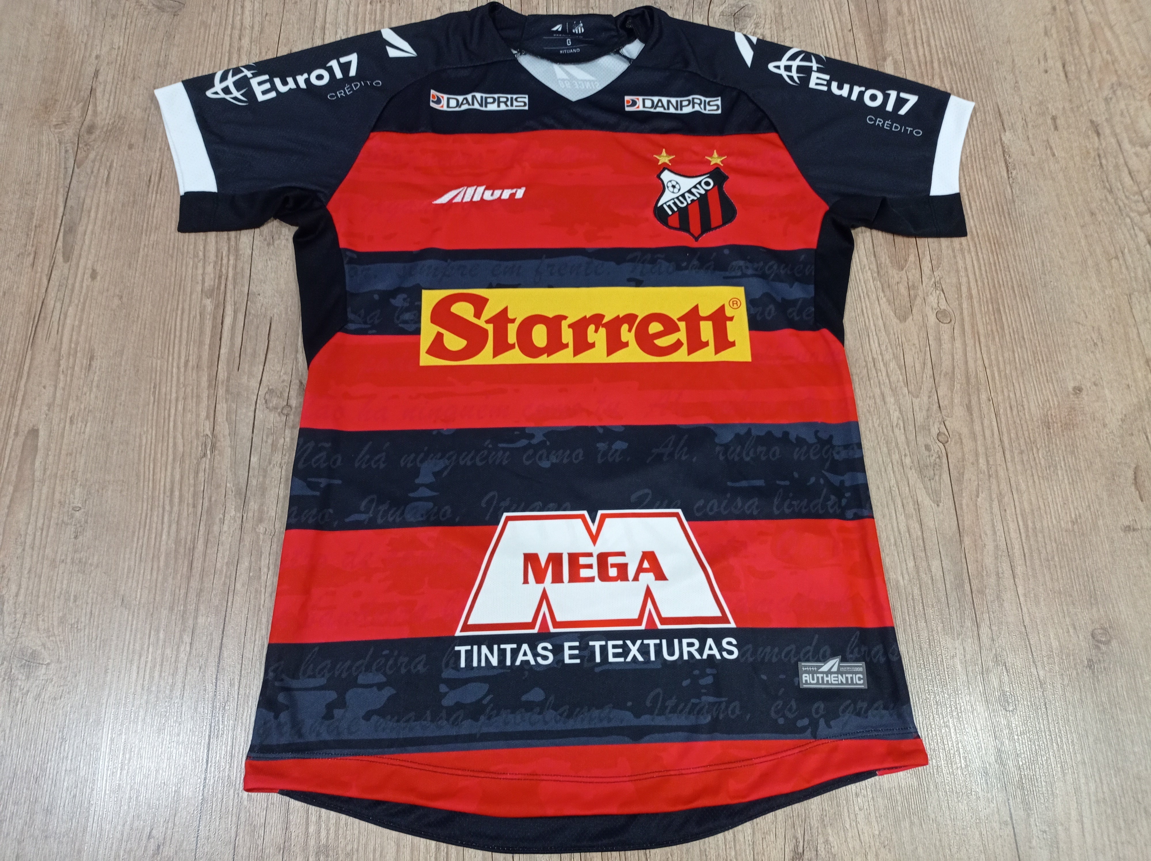 Linda Camisa Do Ituano - Campeão Brasileiro 2021 - De Jogo! – Garrincha ...