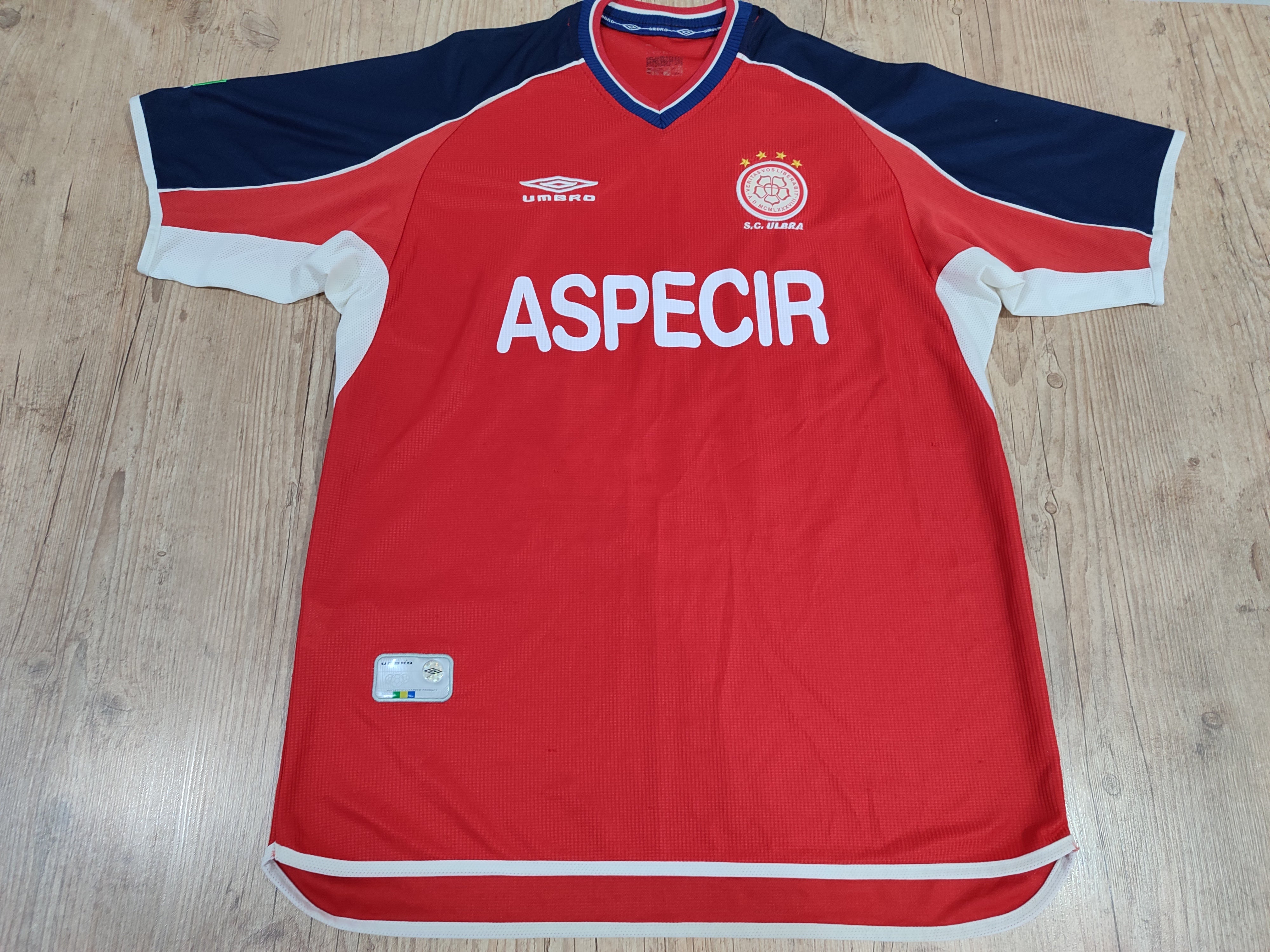 Linda Camisa Da Ulbra - Canoas Vice-campeão Gaúcho De Jogo! – Garrincha ...