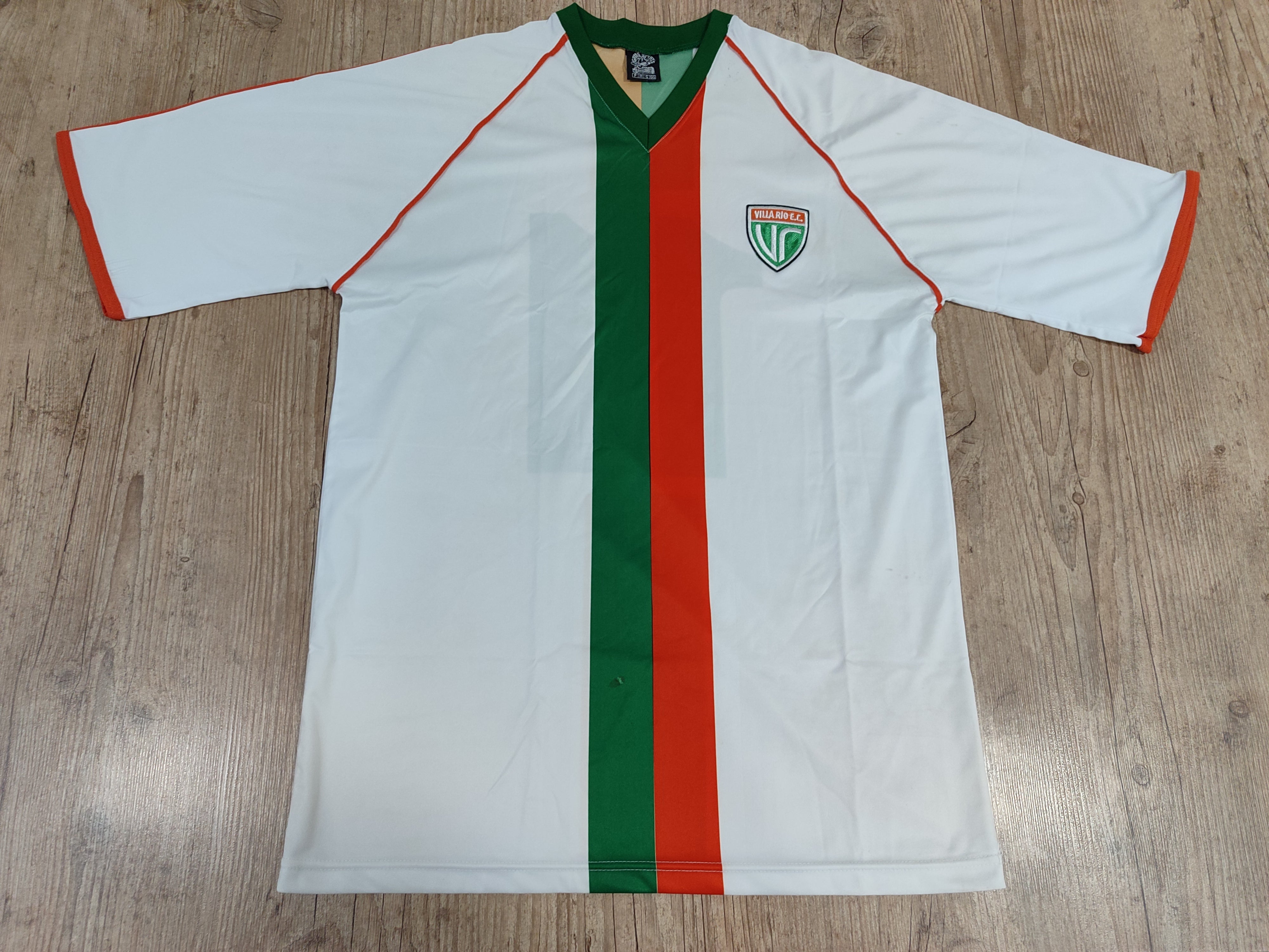 Rara Camisa Do Villa Rio - De Jogo - Divisões De Acesso Rio – Garrincha ...