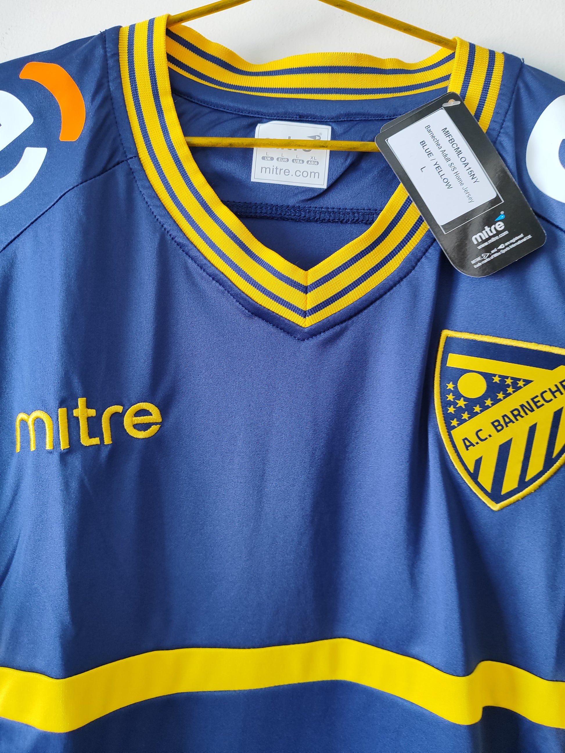 Barnechea Chile Shirt – Garrincha Shirts