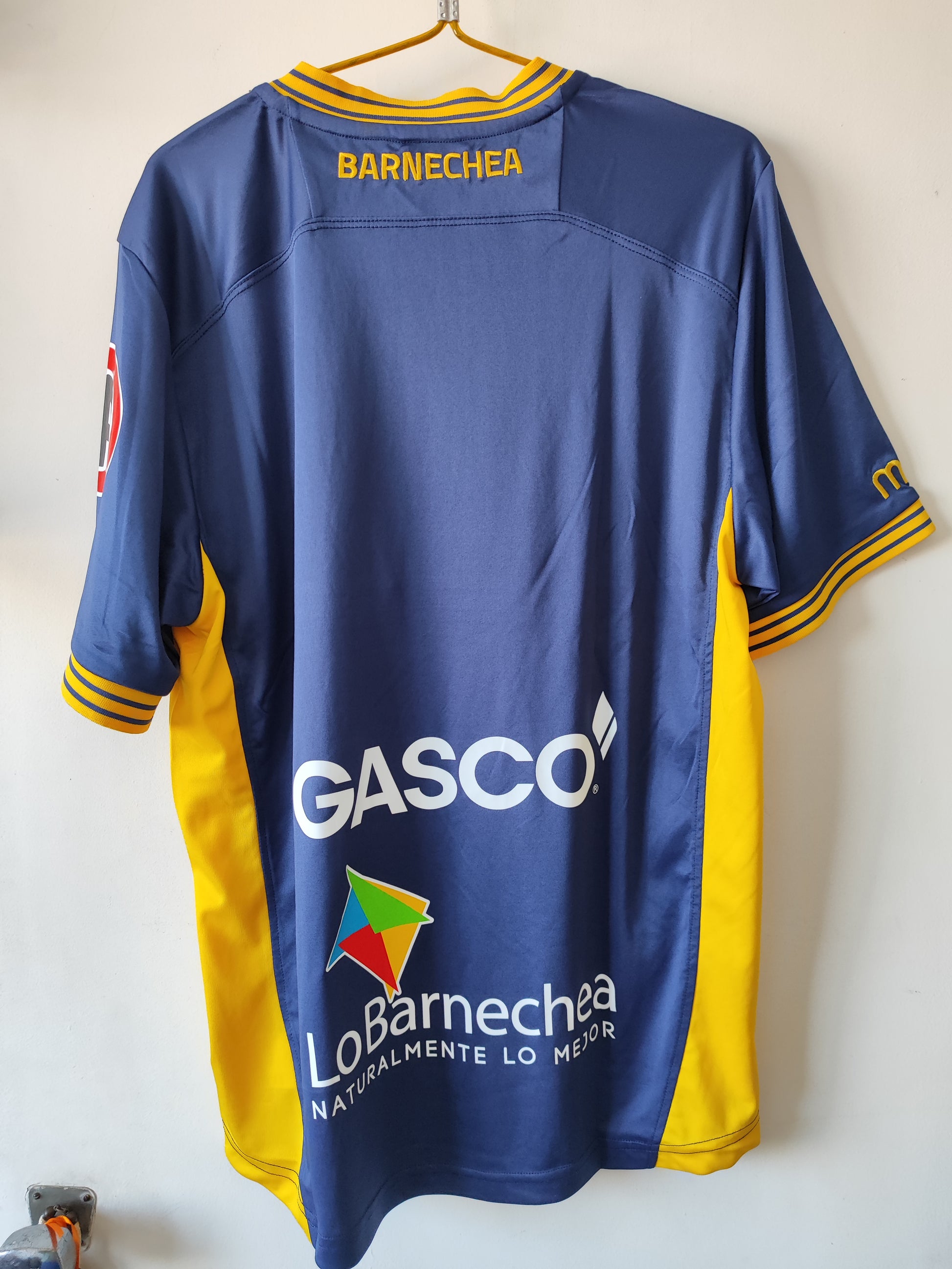 Barnechea Chile Shirt – Garrincha Shirts
