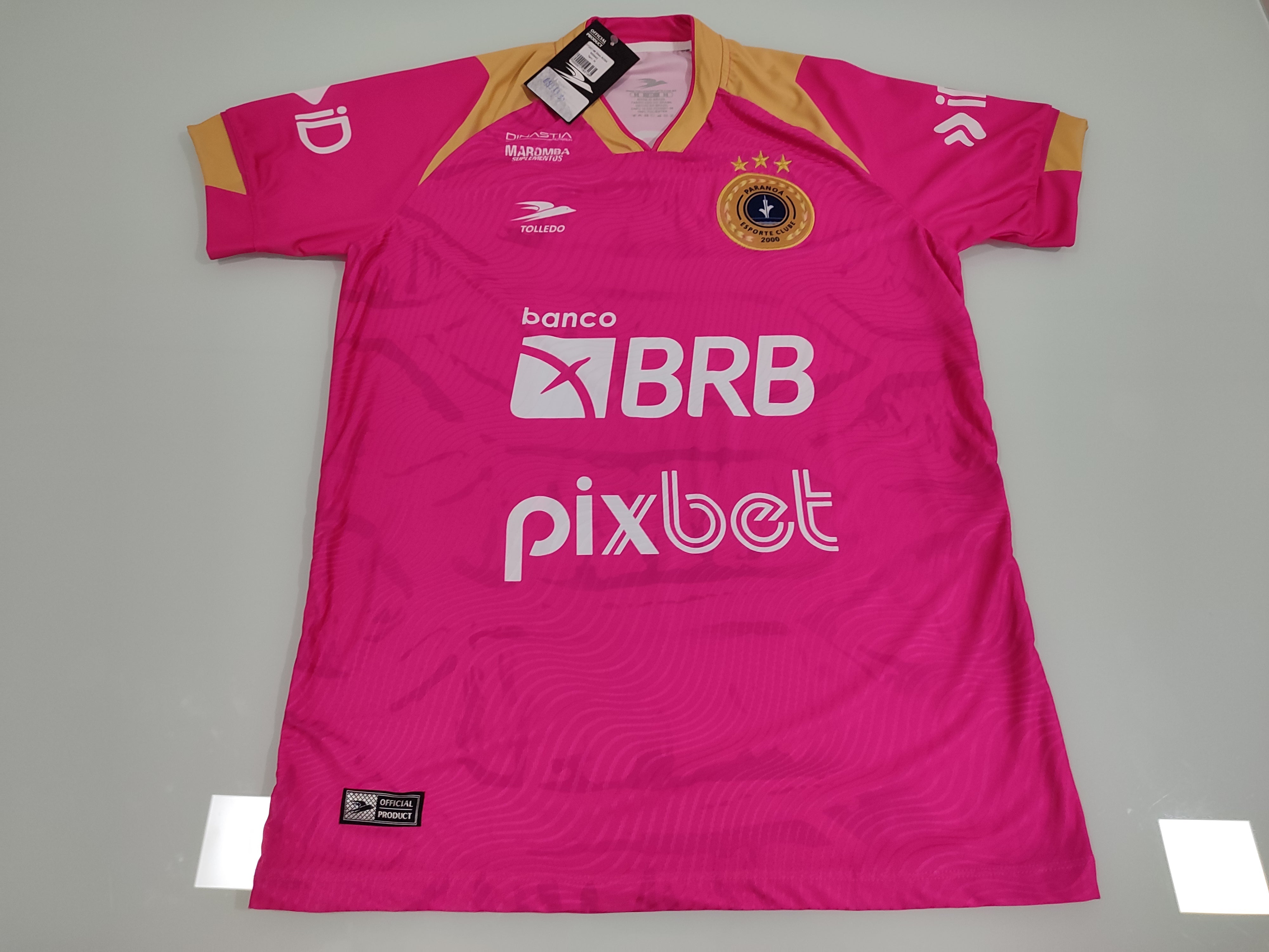 Linda e Rara Camisa do Paranoá - Edição Especial Mês da Mulher - Jogo ...