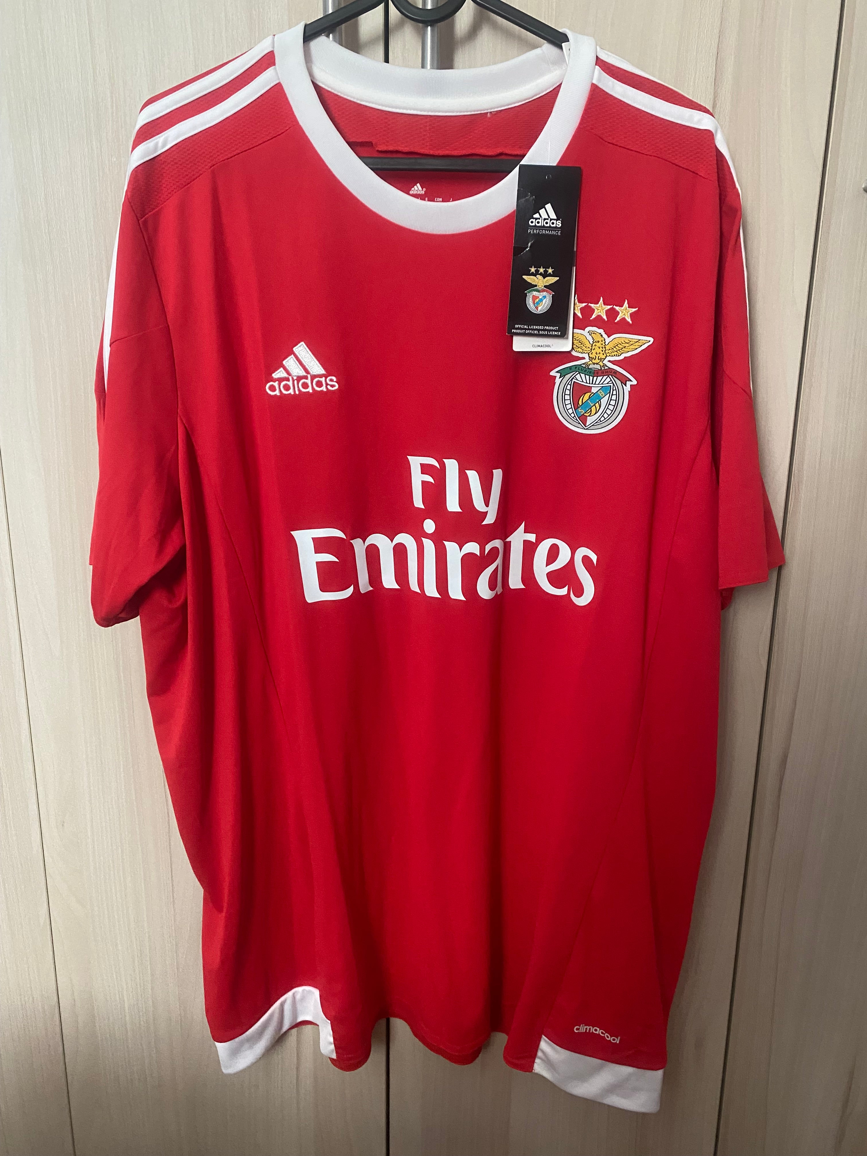 Benfica 2016 – Garrincha Shirts