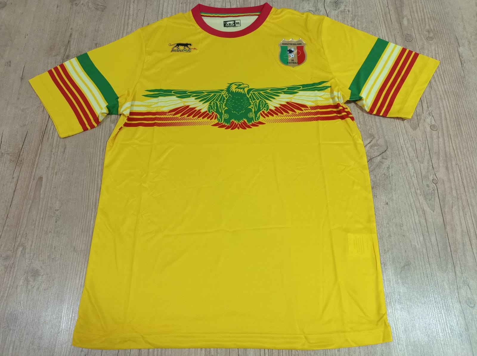Seleção De Mali - Copa Das Nações África – Garrincha Shirts