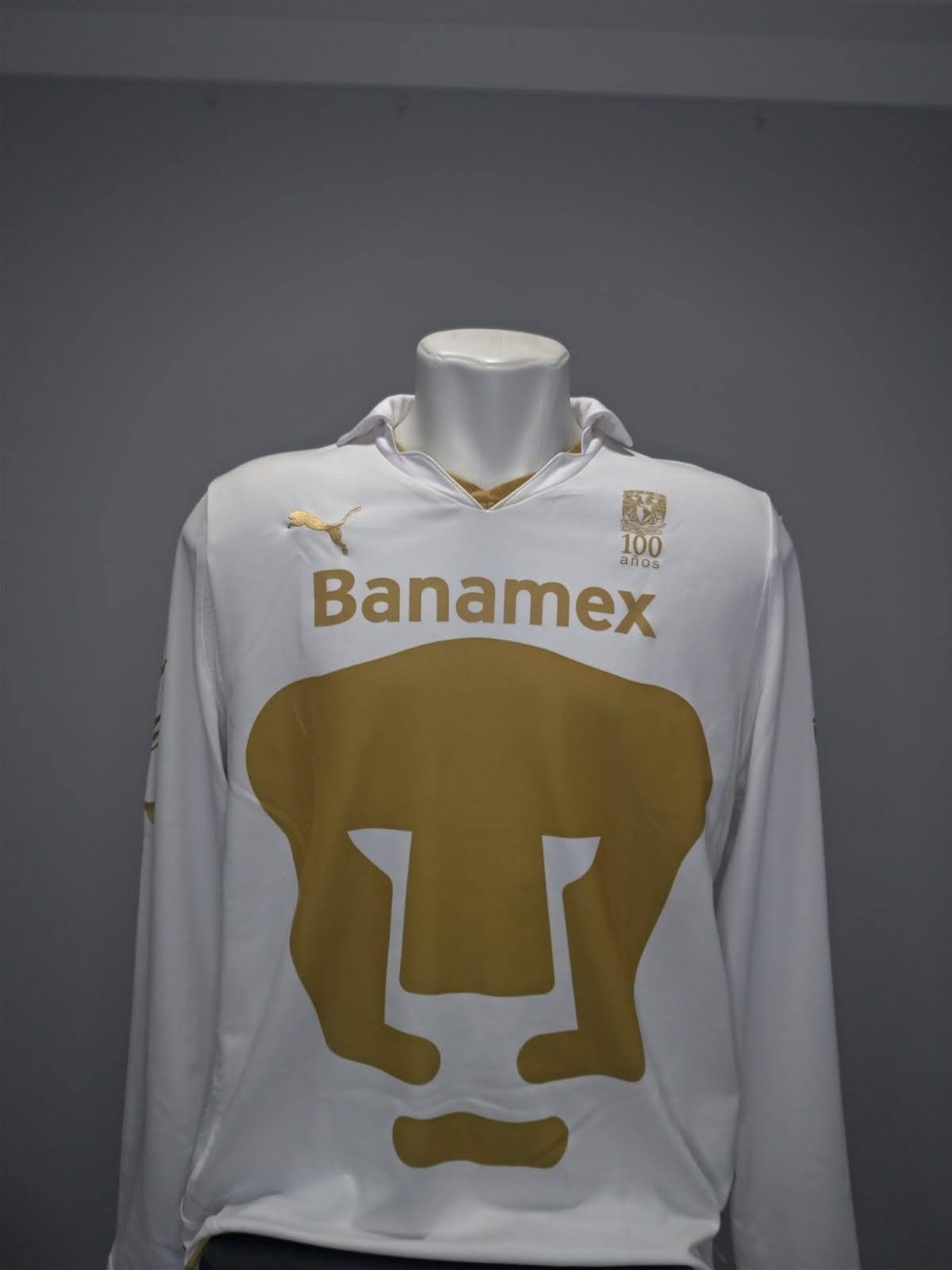 Pumas Centenario GG – Garrincha Shirts
