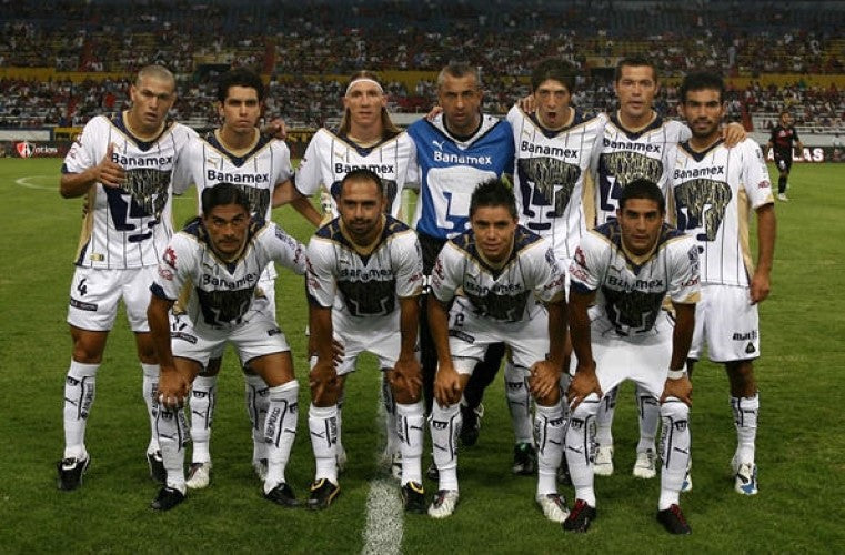 Espetacular - Pumas - México - #38 Mangas Longas - De Coleção - Usada ...
