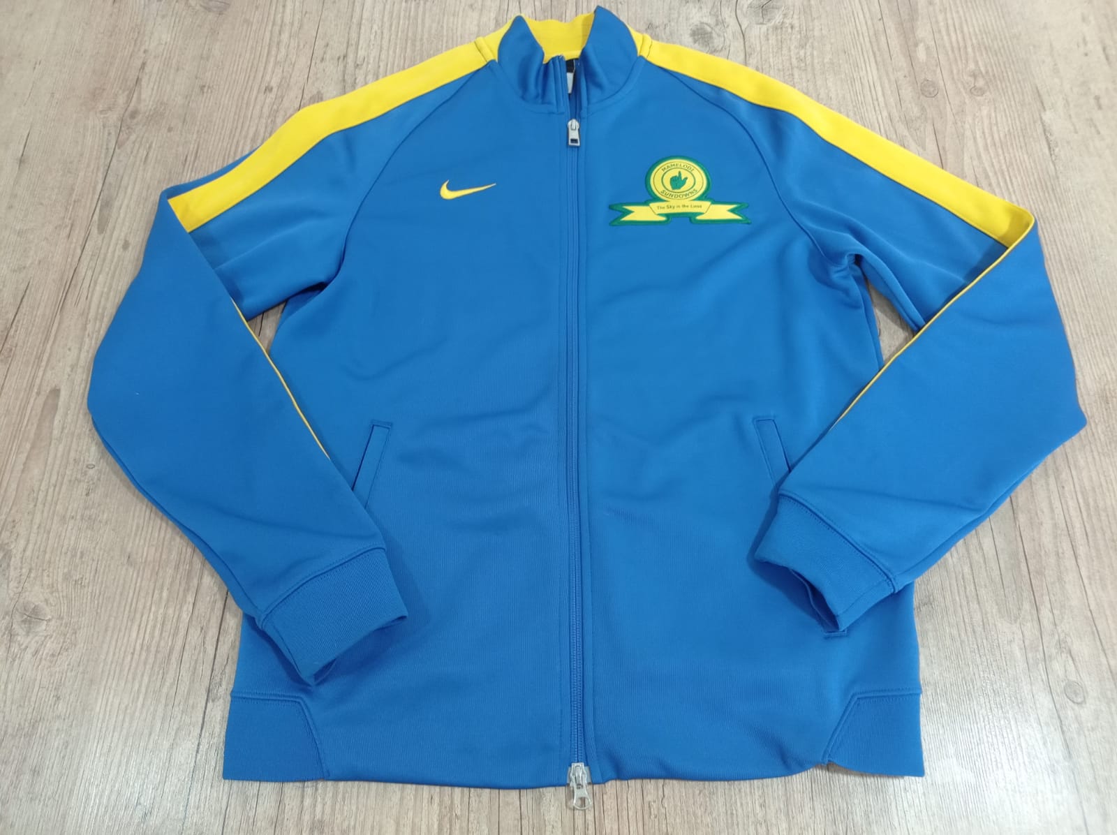 Mamelodi Sundowns Jackets - South Africa – Garrincha Shirts