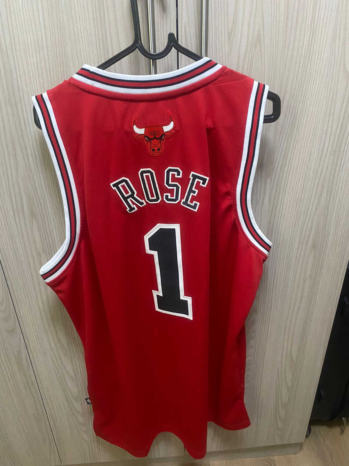Chicago Bulls Rose – Garrincha Shirts