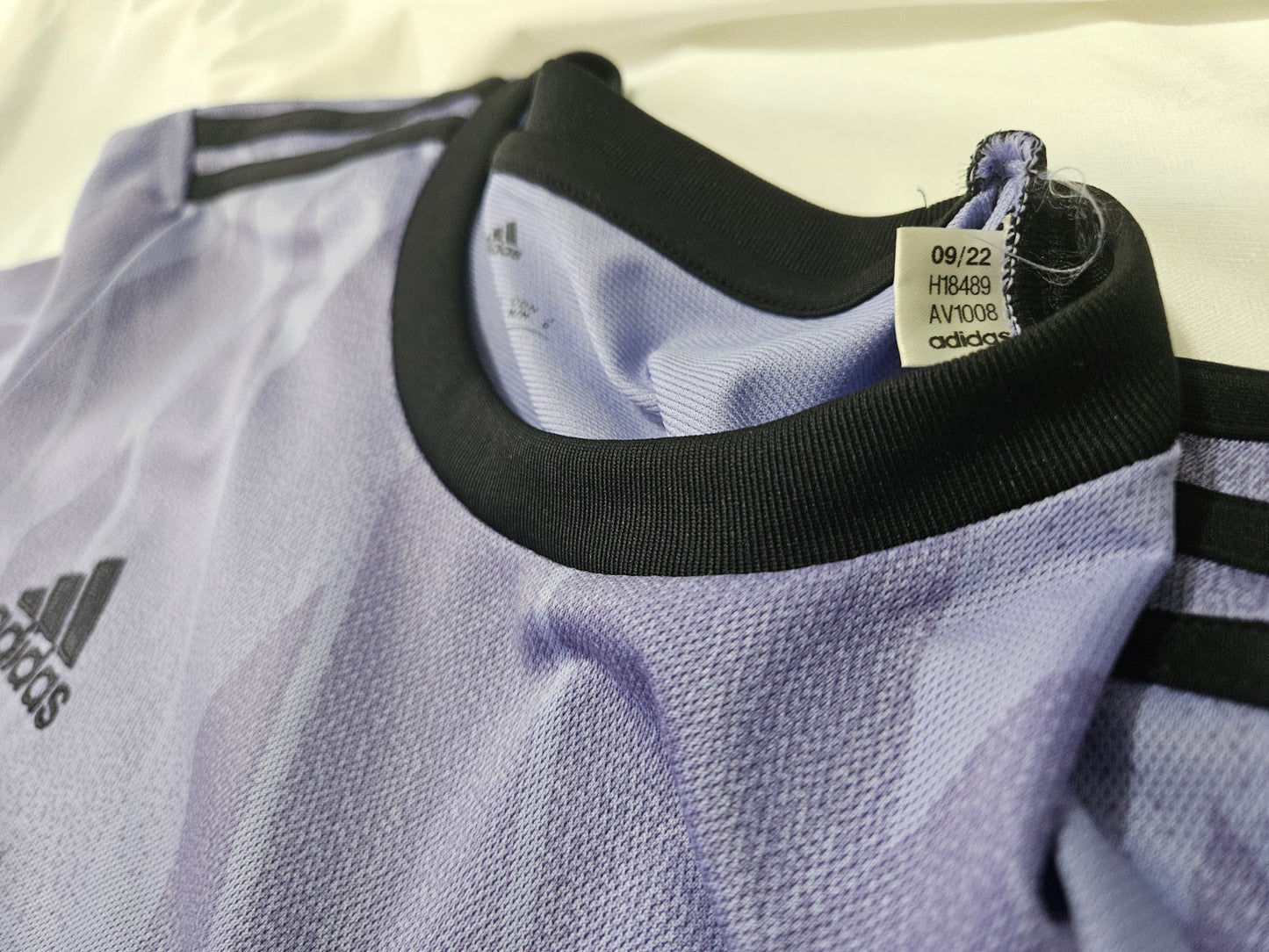 Camisa Real Madrid Away 2022/2023 - Original – Garrincha Shirts