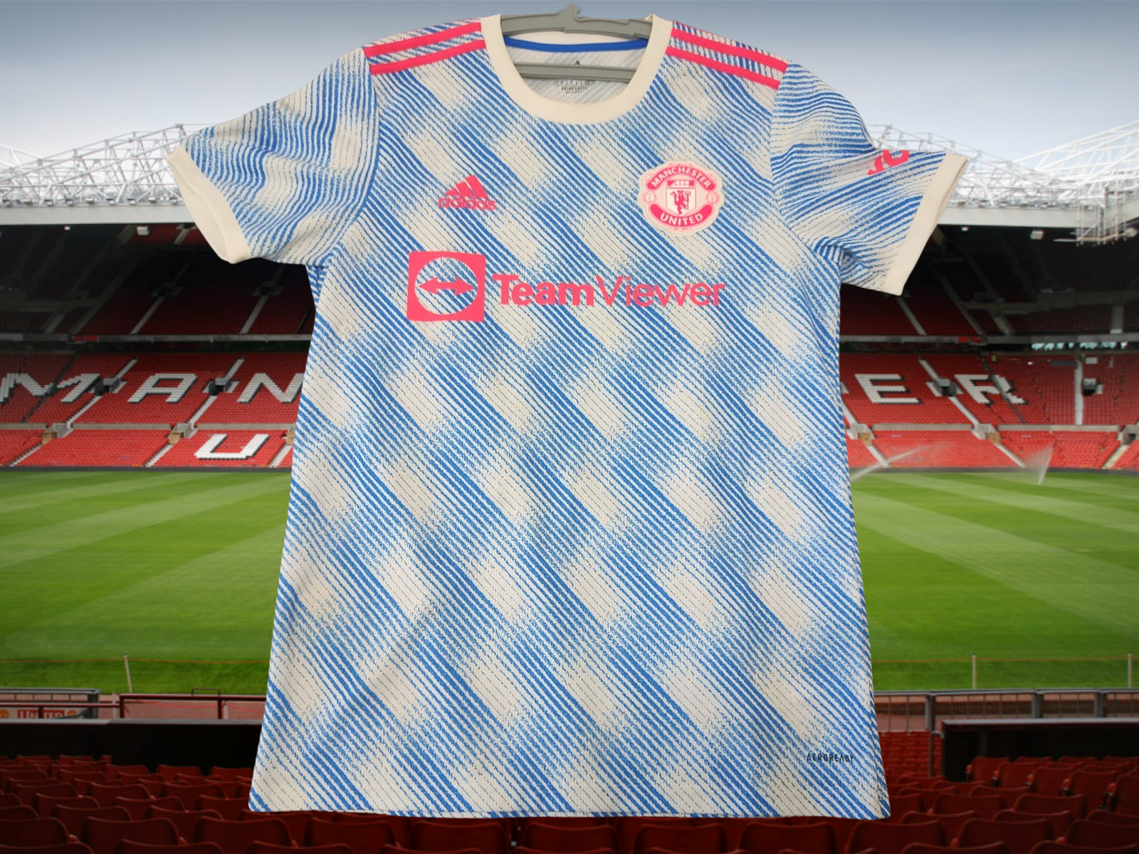 Manchester United 2021-2022 Away Kit – Garrincha Shirts