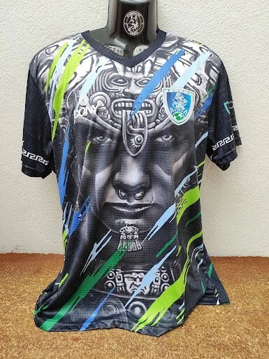 Elite Azteca Mexico – Garrincha Shirts